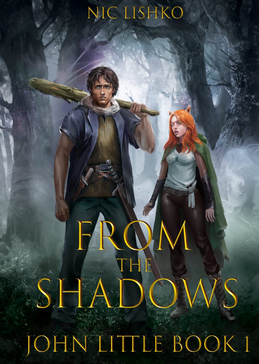 John Little - From the Shadows - Book 1 | IASFA