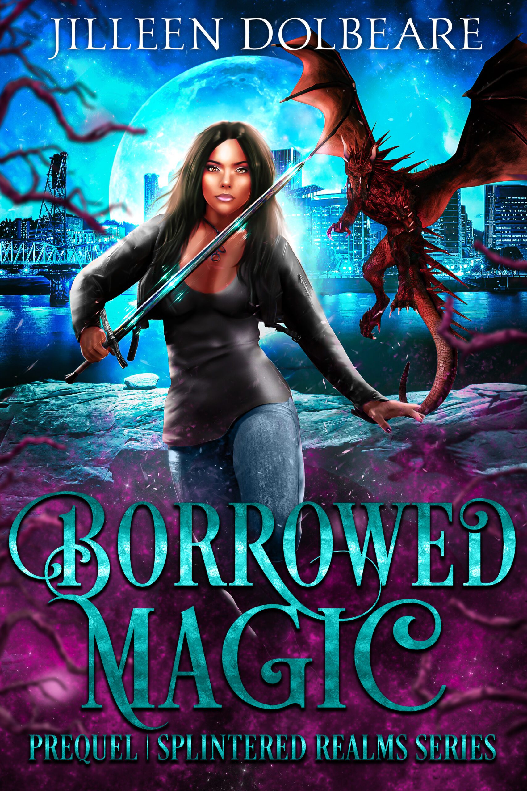 Borrowed Magic | IASFA