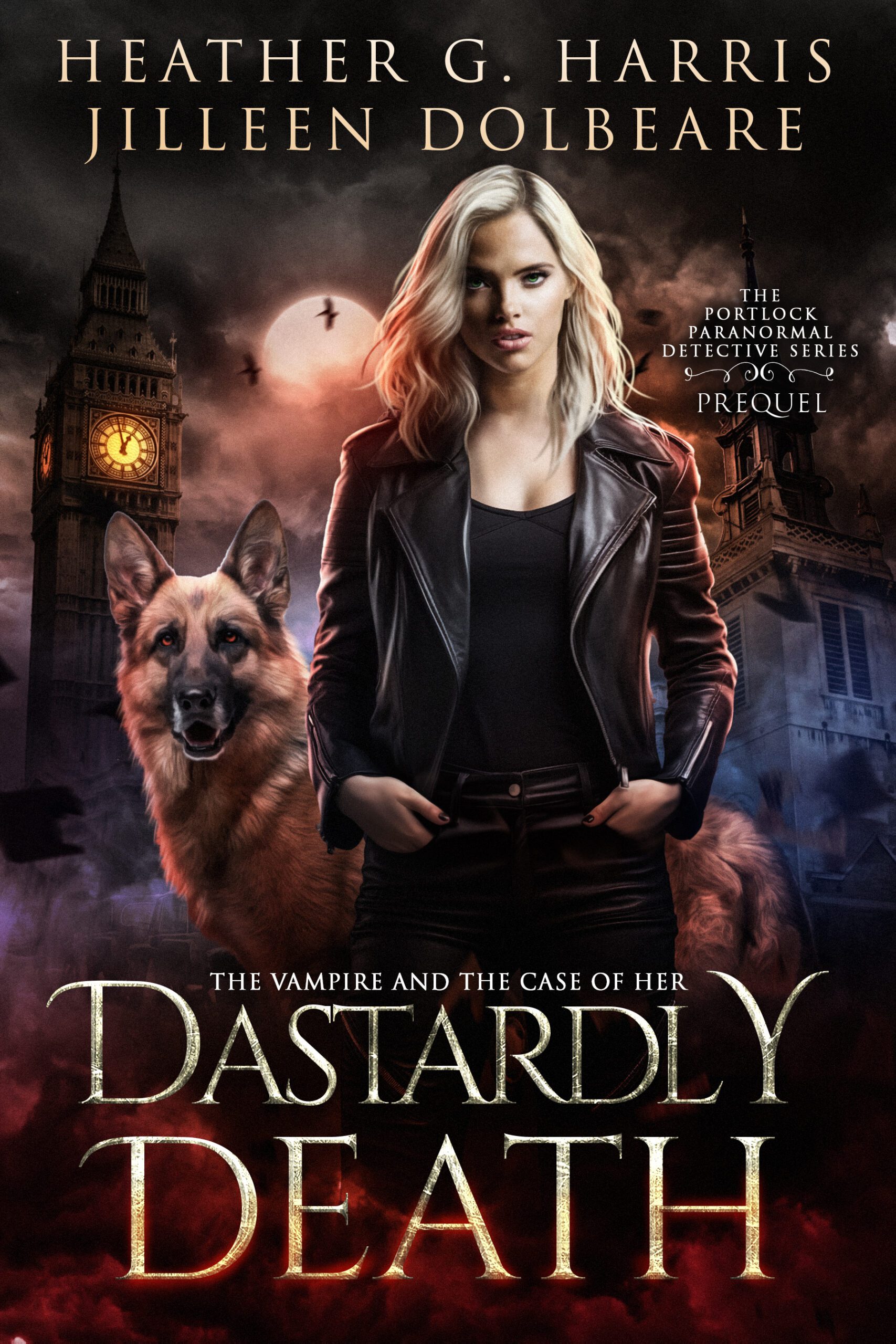 The Vampire and the Case of Her Dastardly Death | IASFA