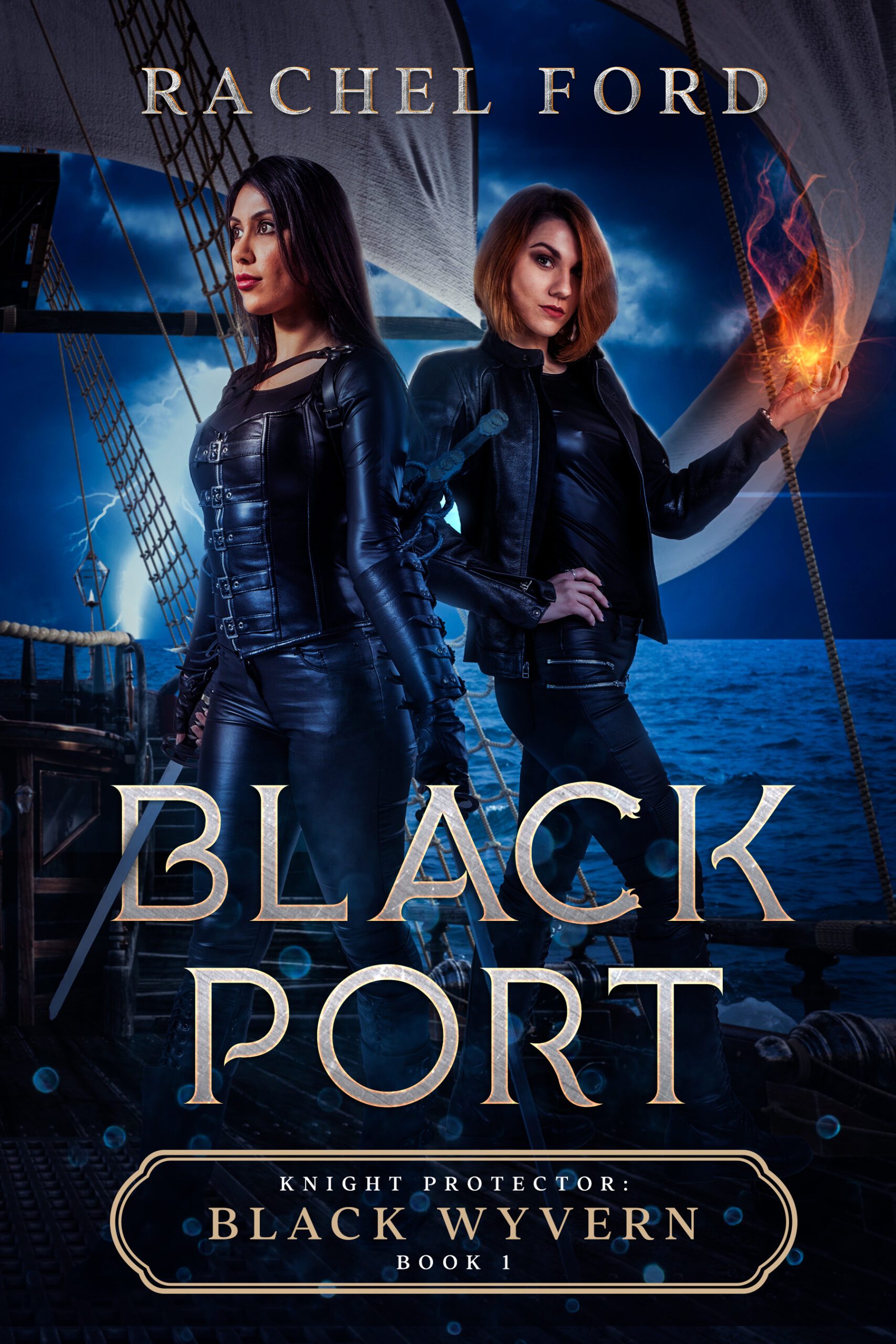 Black Port | IASFA