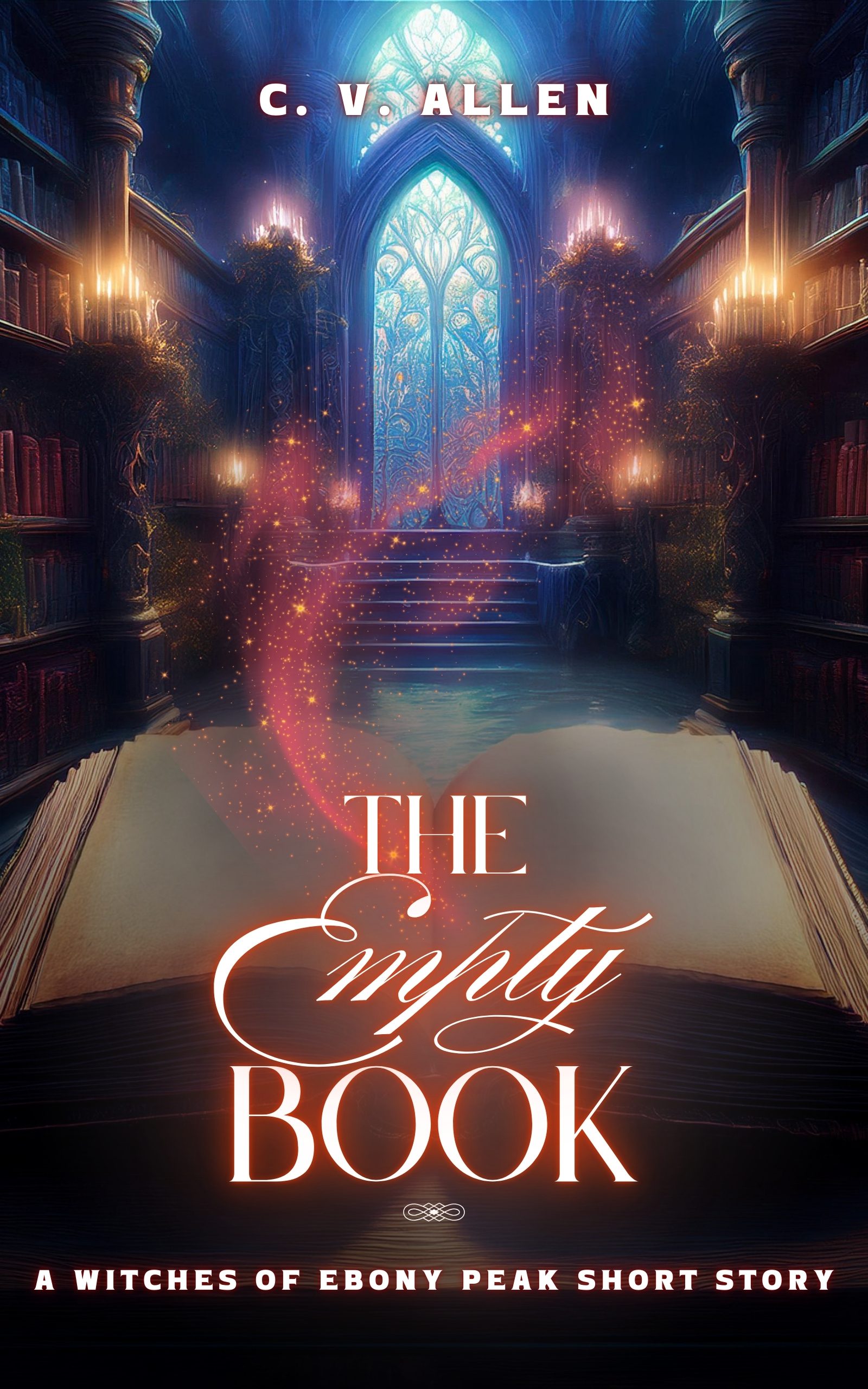 The Empty Book | IASFA