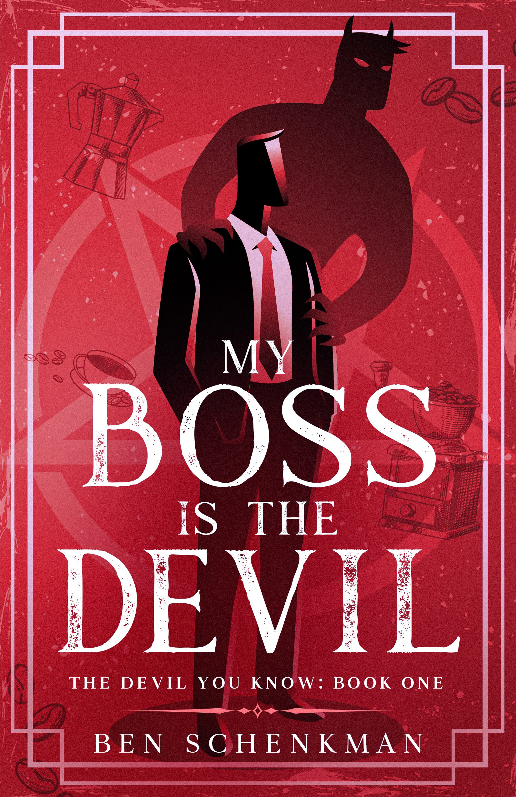 My Boss is the Devil | IASFA