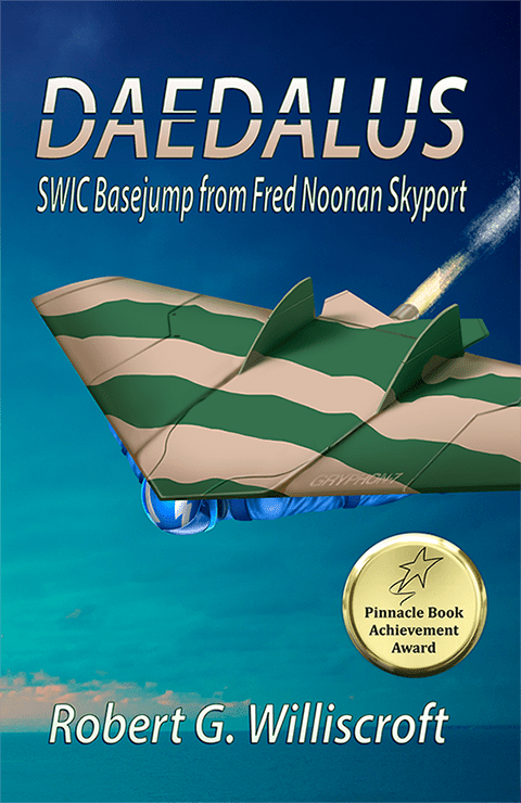 Daedalus: SWIC Basejump from Fred Noonan Skyport | IASFA