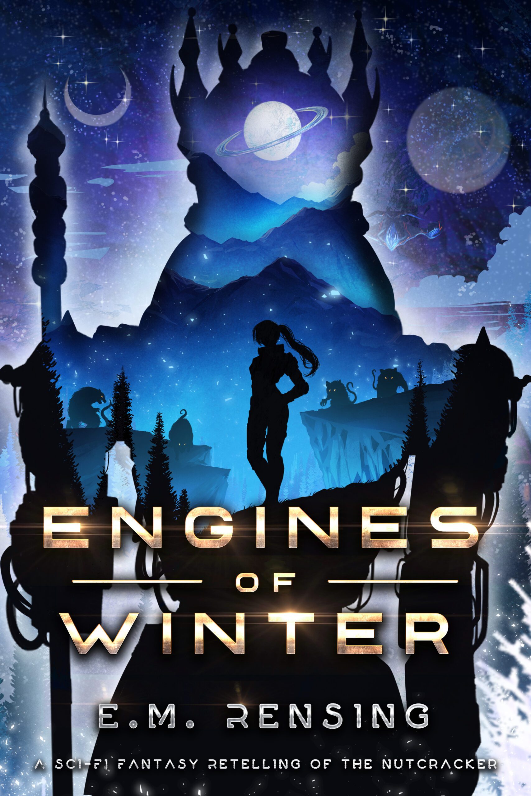 Engines of Winter | IASFA