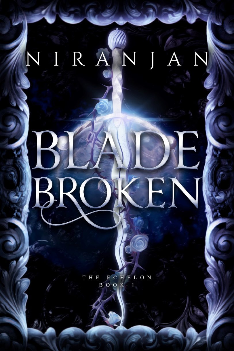 Blade Broken | IASFA