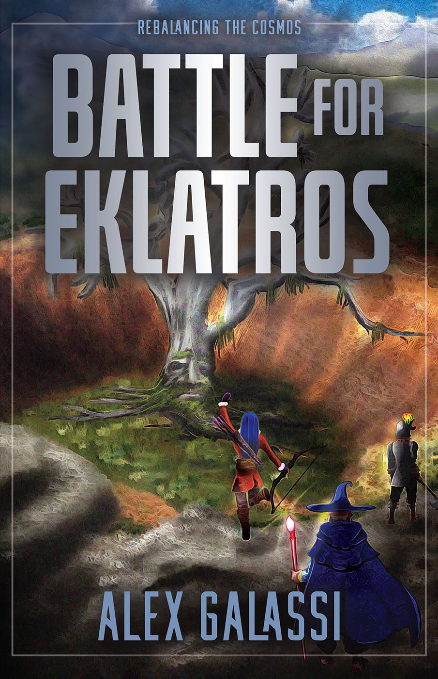 Battle for Eklatros | IASFA