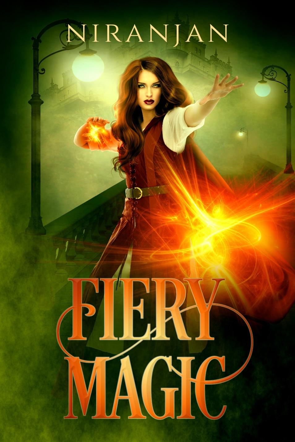 Fiery Magic | IASFA
