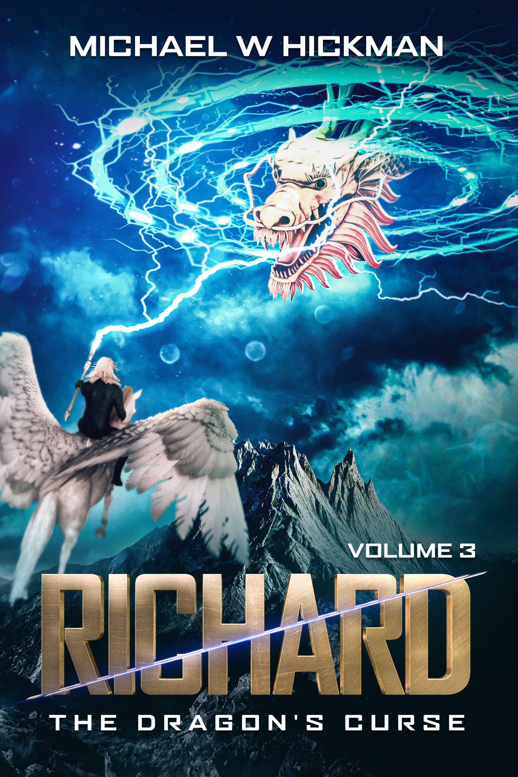 Richard: The Dragon's Curse | IASFA