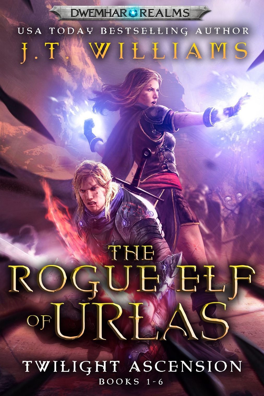 The Rogue Elf: Twilight Ascension | IASFA