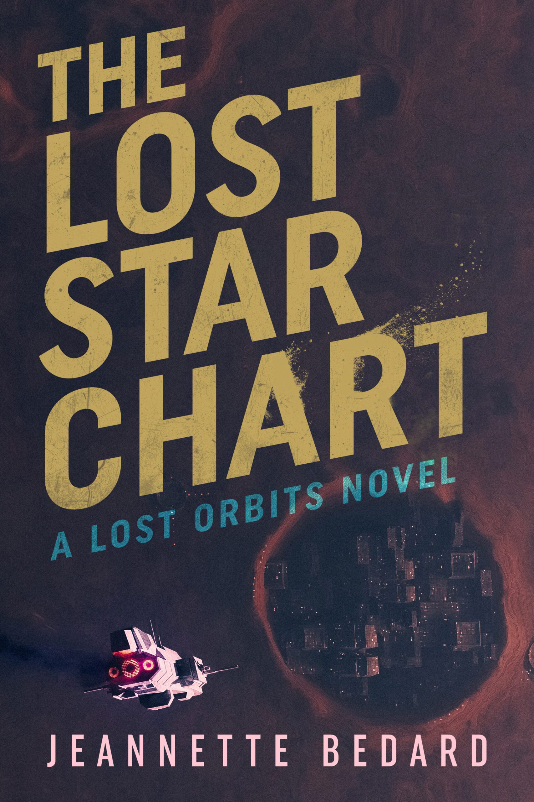 The Lost Star Chart | IASFA