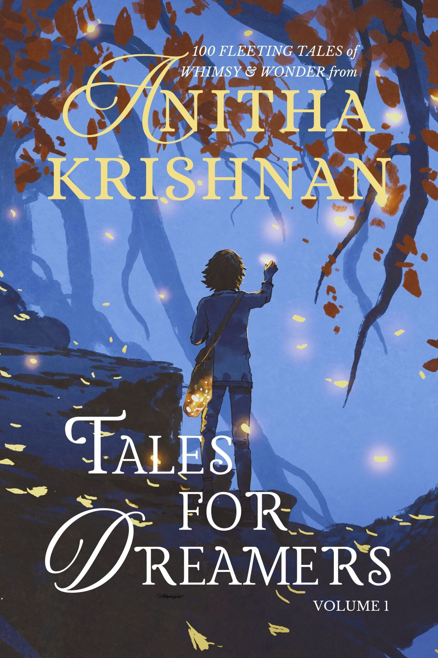 Tales For Dreamers: Volume 1 | IASFA