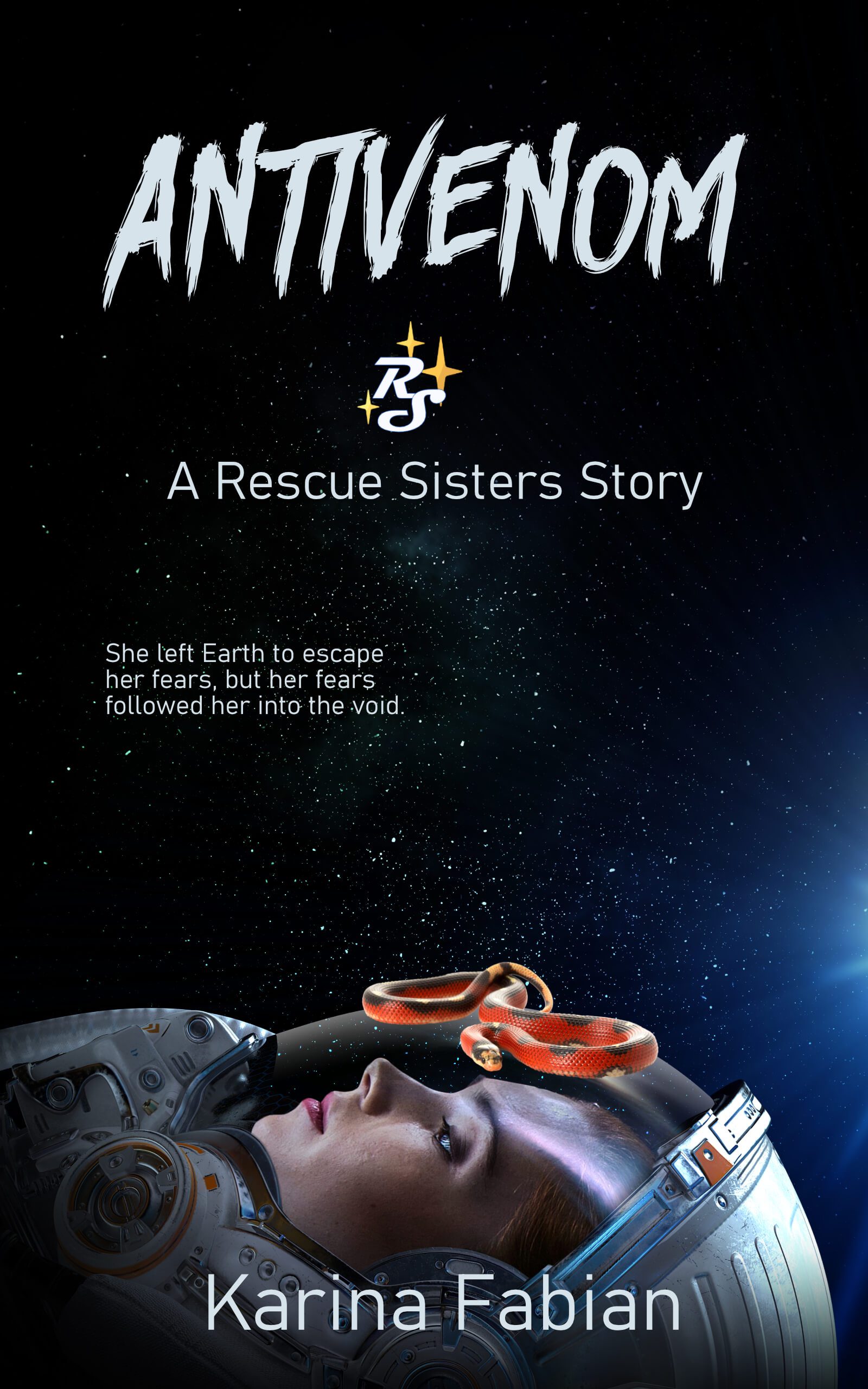 Antivenom: A Rescue Sisters Story | IASFA