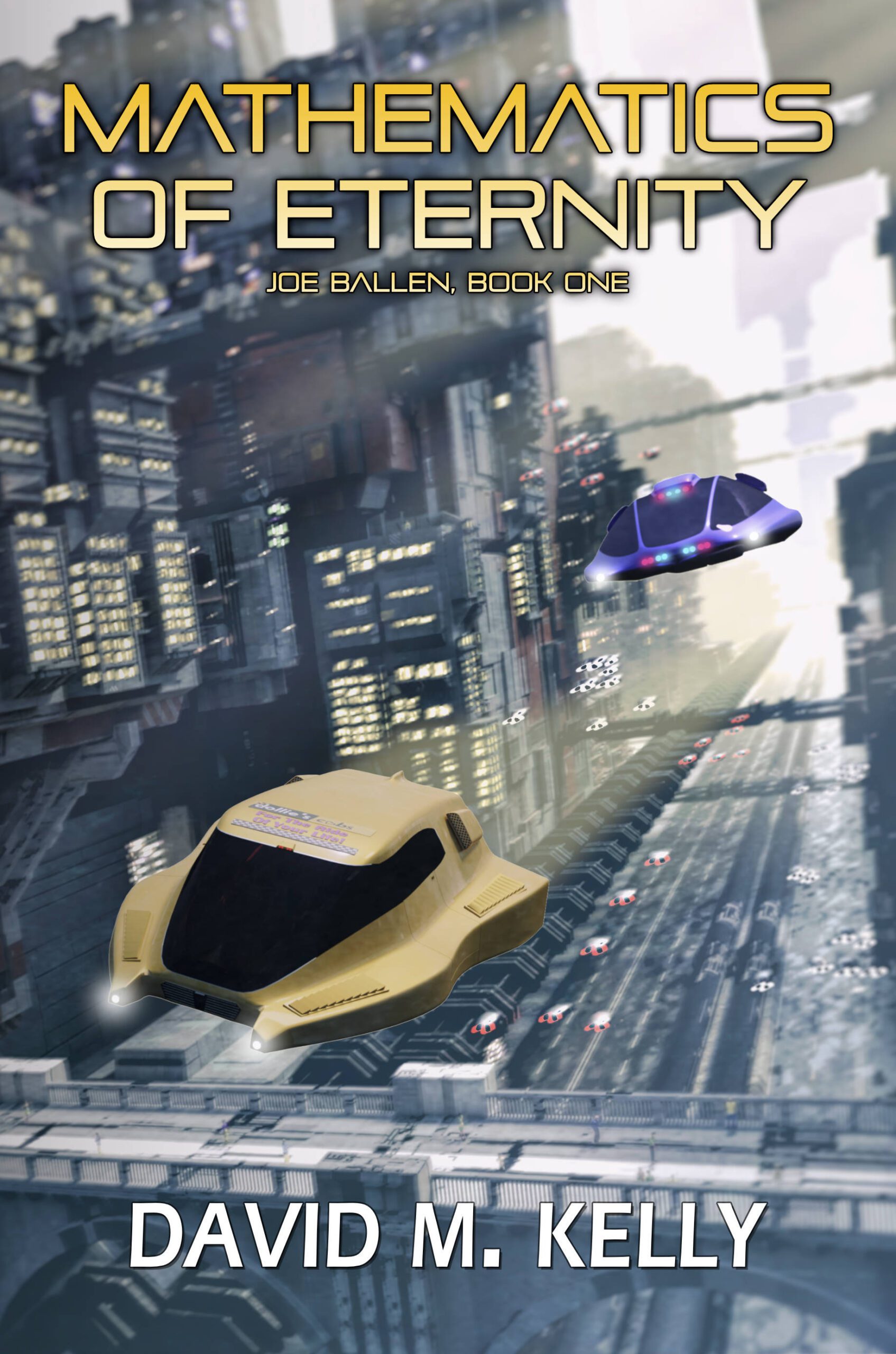 Mathematics of Eternity (Joe Ballen, book 1) | IASFA