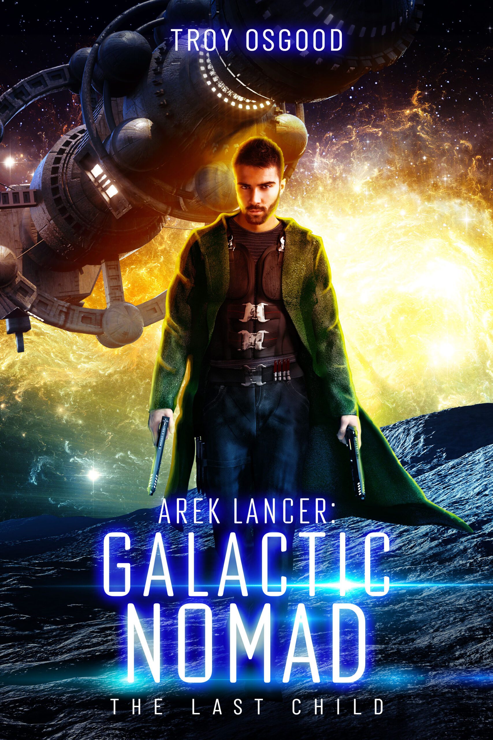 Arek Lancer: The Last Child | IASFA