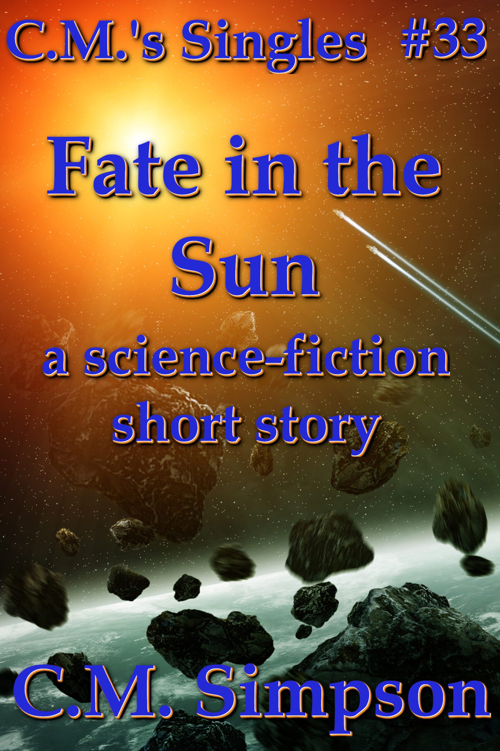 Fate in the Sun | IASFA