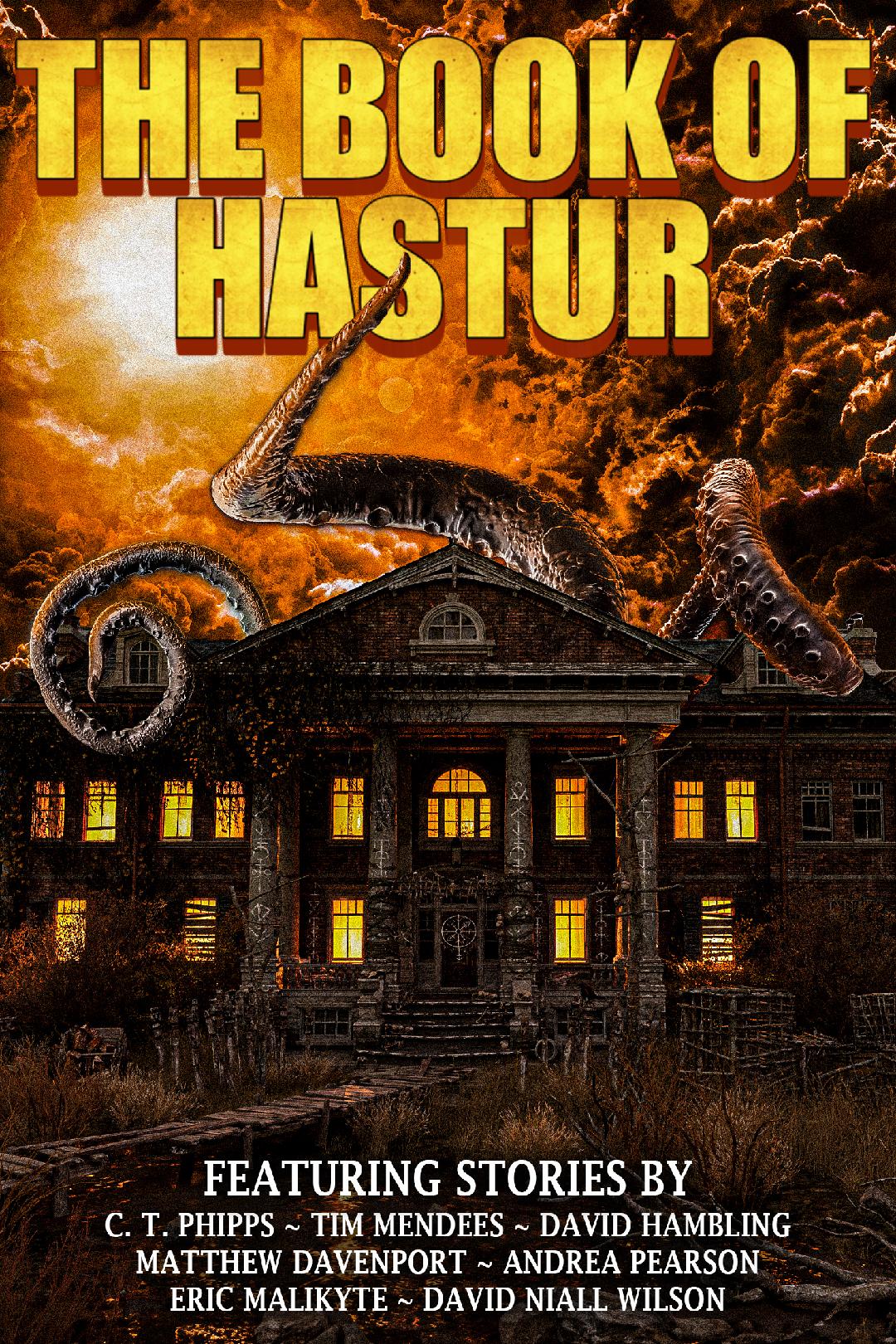 The Book of Hastur | IASFA