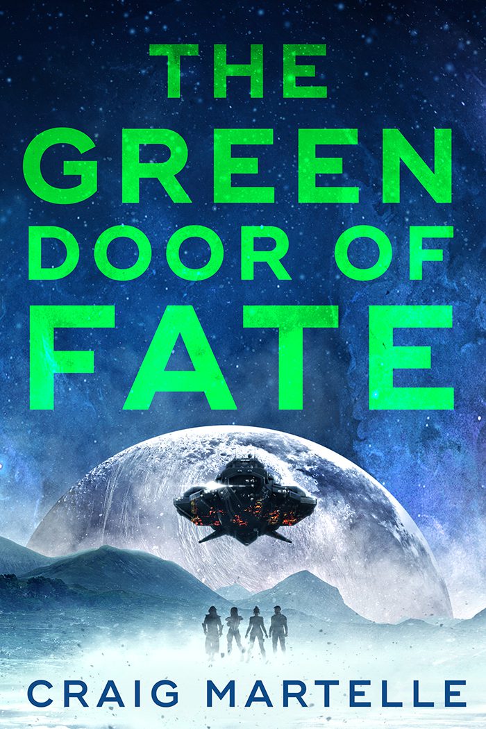 Green Door of Fate | IASFA