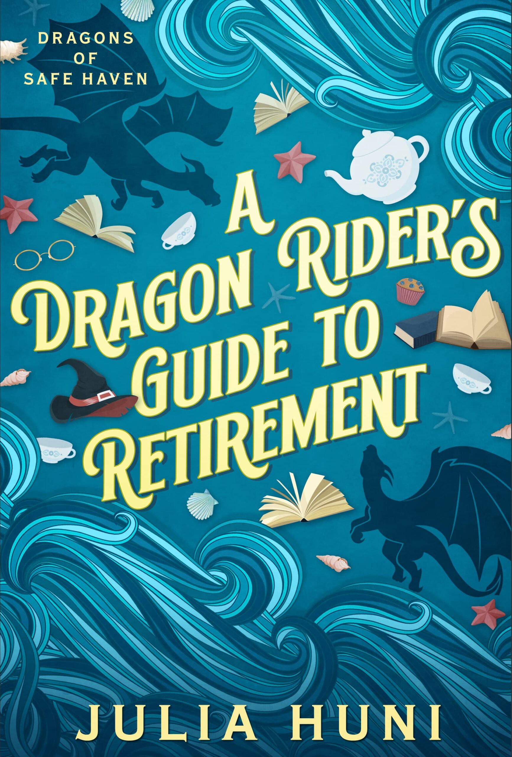 A Dragon RIder's Guide to Retirement | IASFA