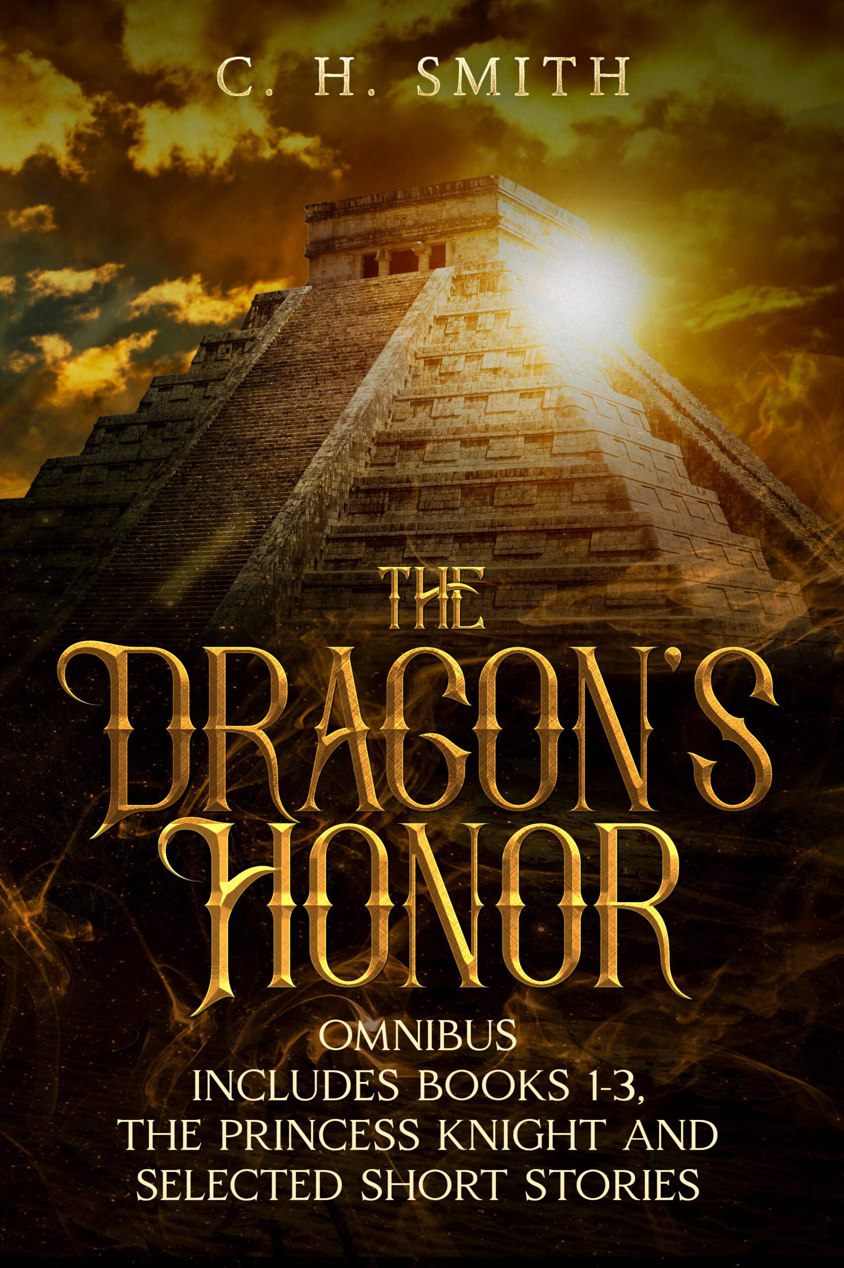 The Dragon's Honor Omnibus | IASFA