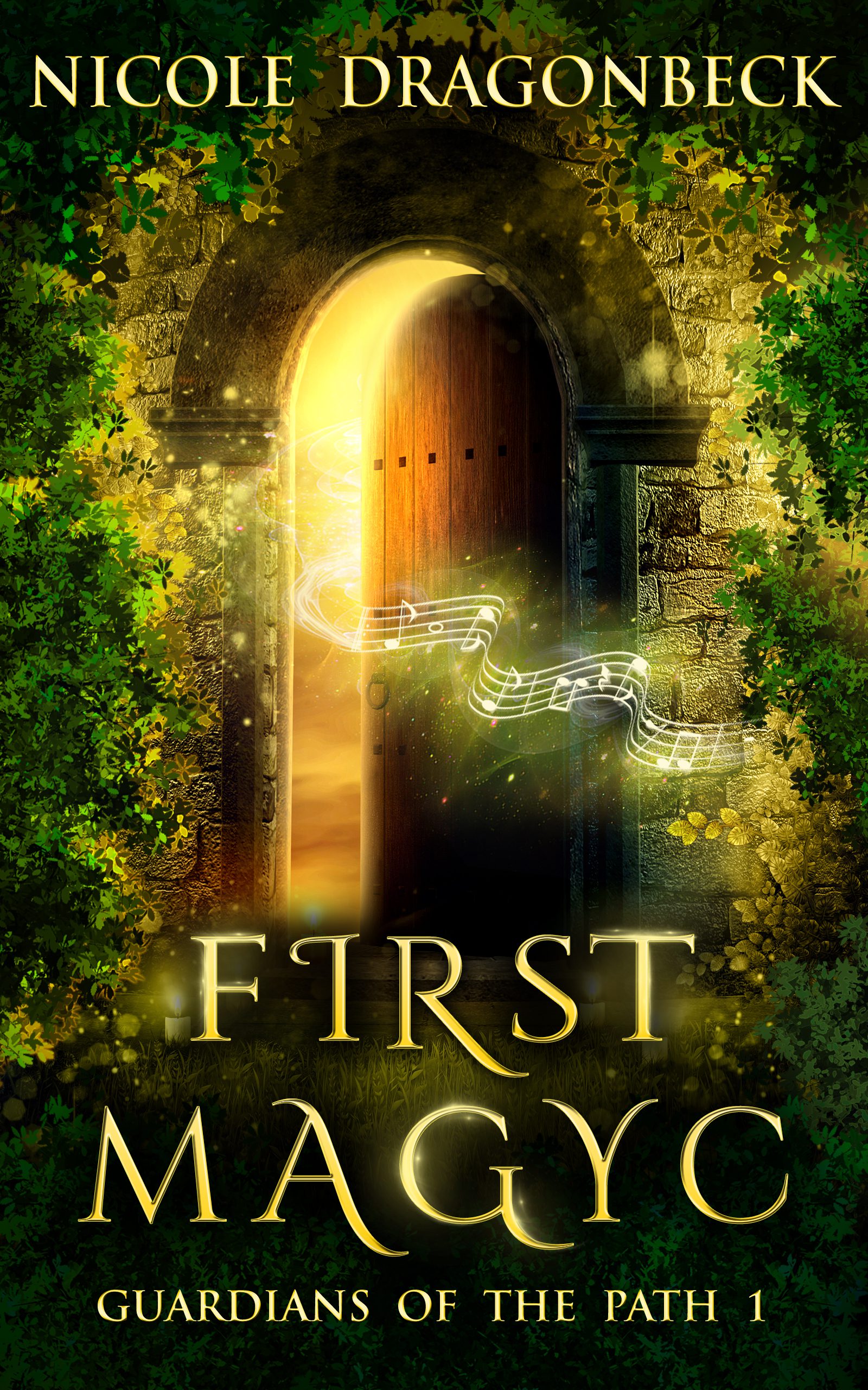 First Magyc (Guardians of the Path 1) | IASFA