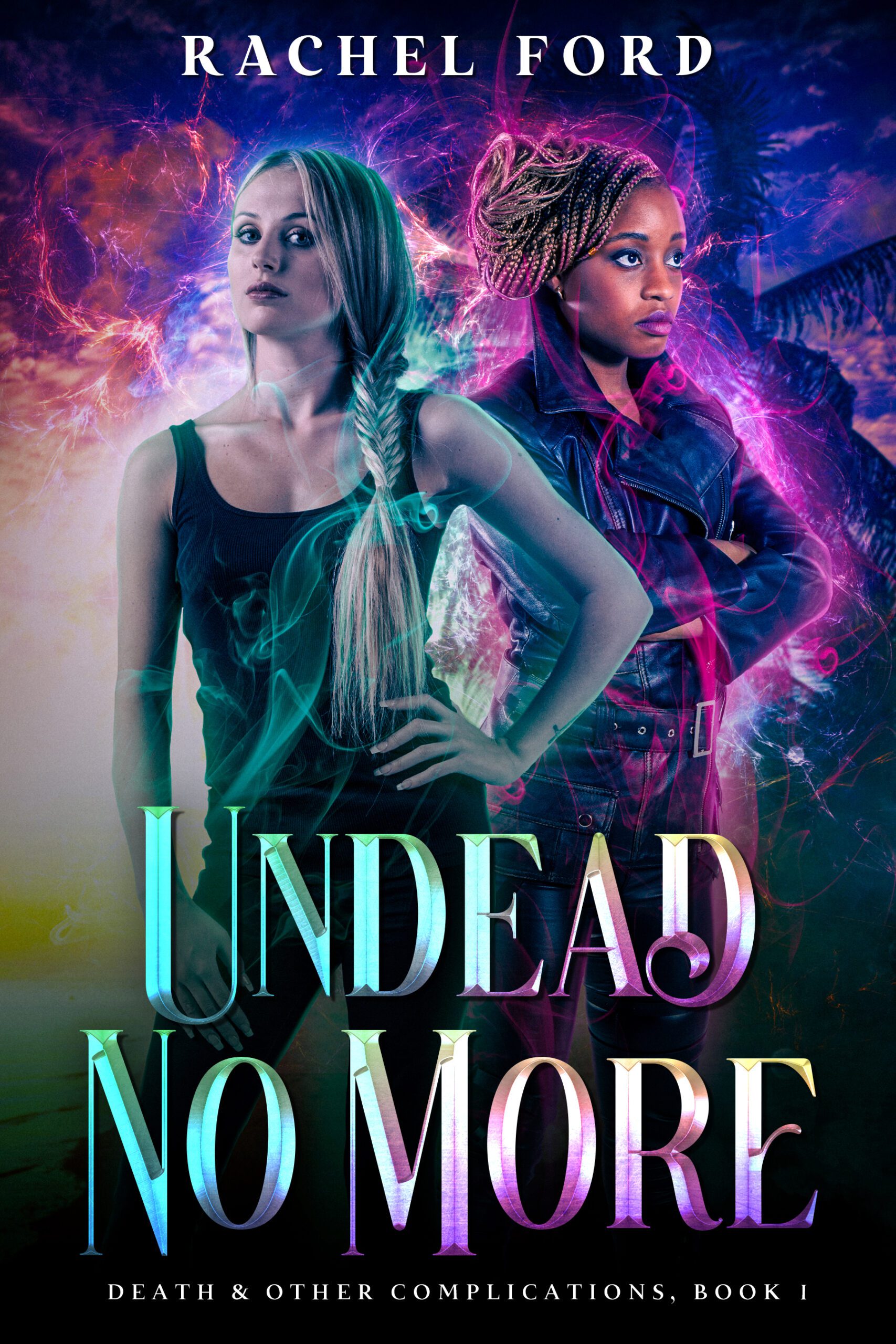 Undead No More | IASFA