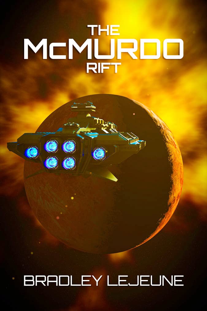 The McMurdo Rift | IASFA