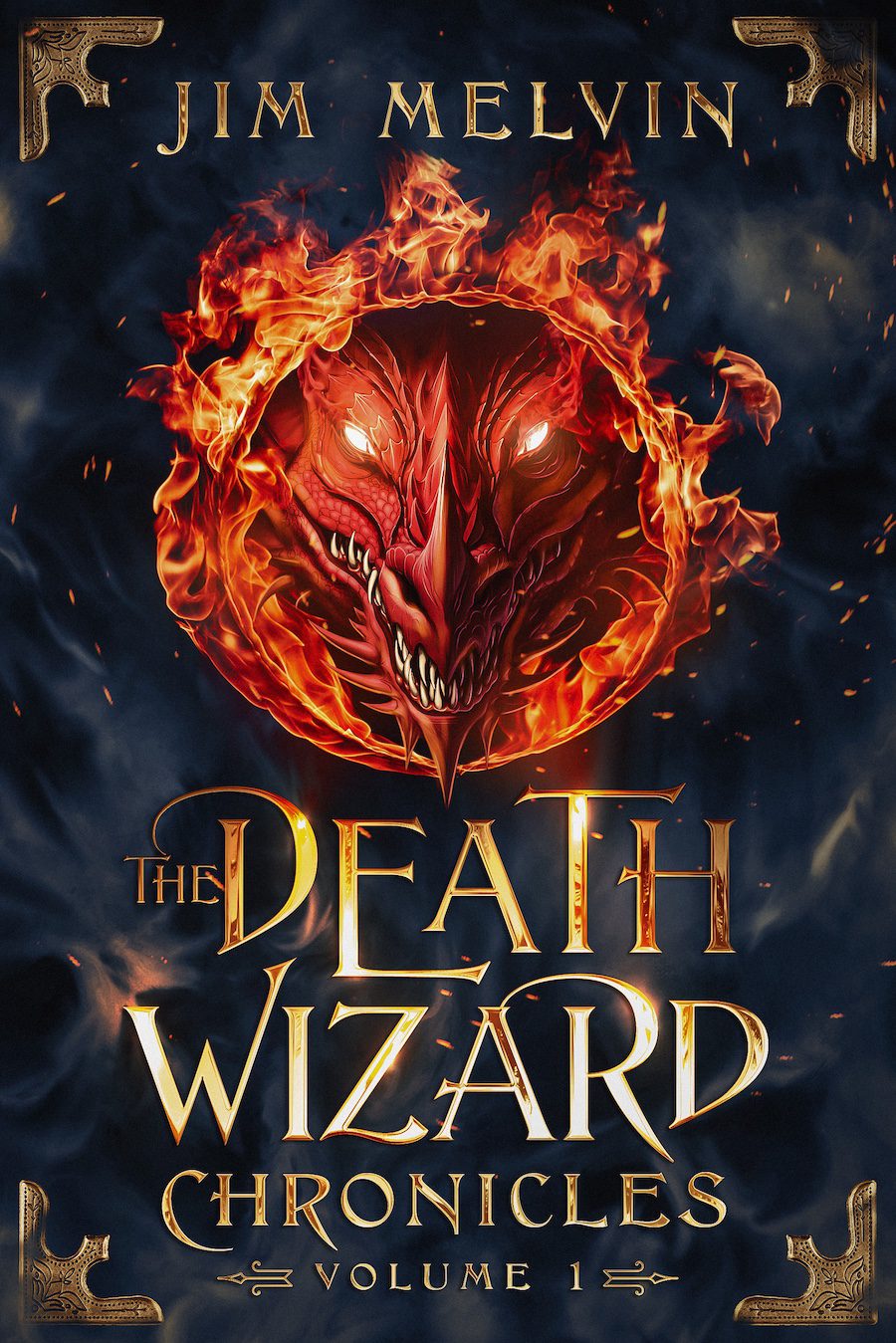 The Death Wizard Chronicles: Volume 1 | IASFA