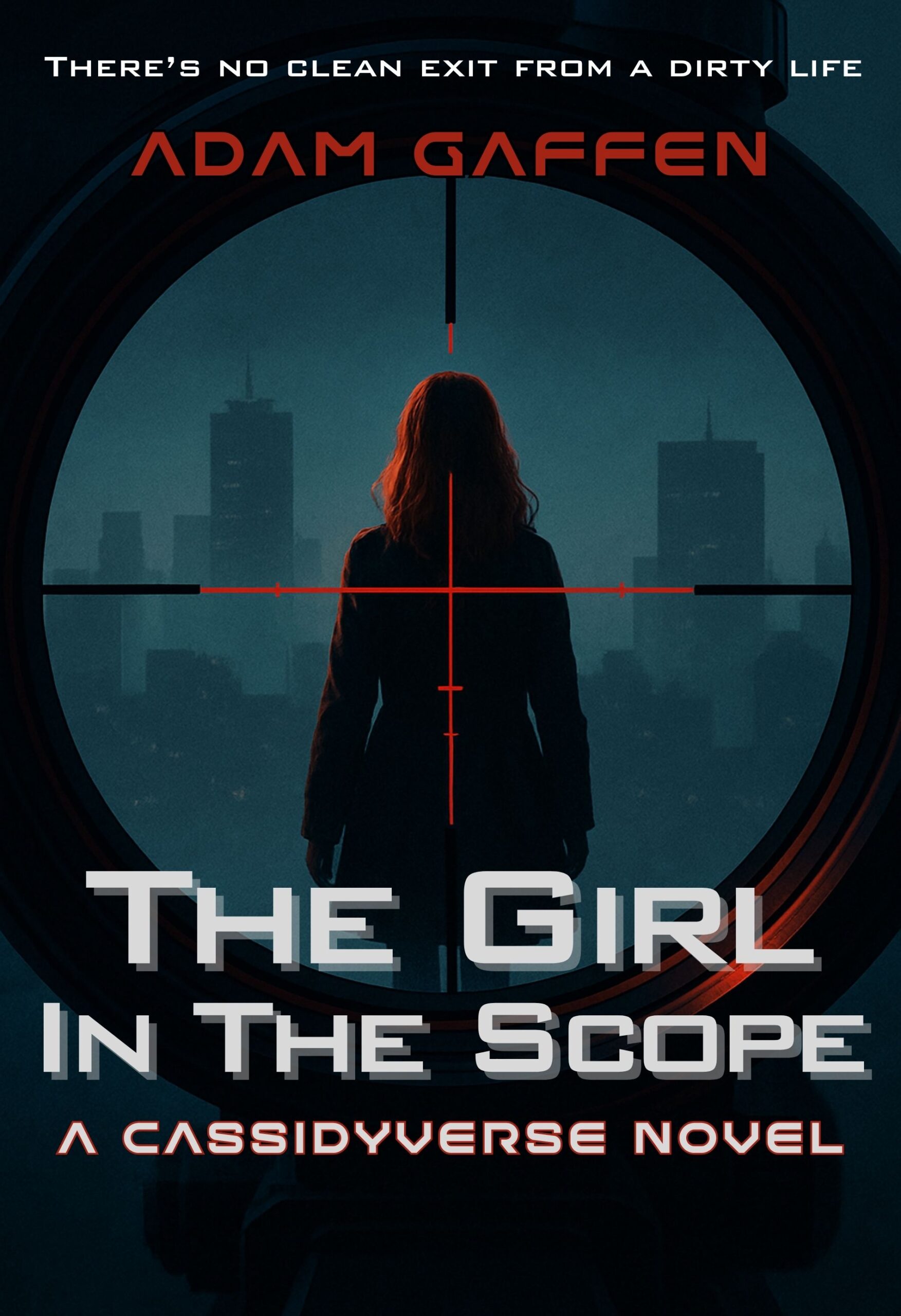 The Girl in the Scope | IASFA