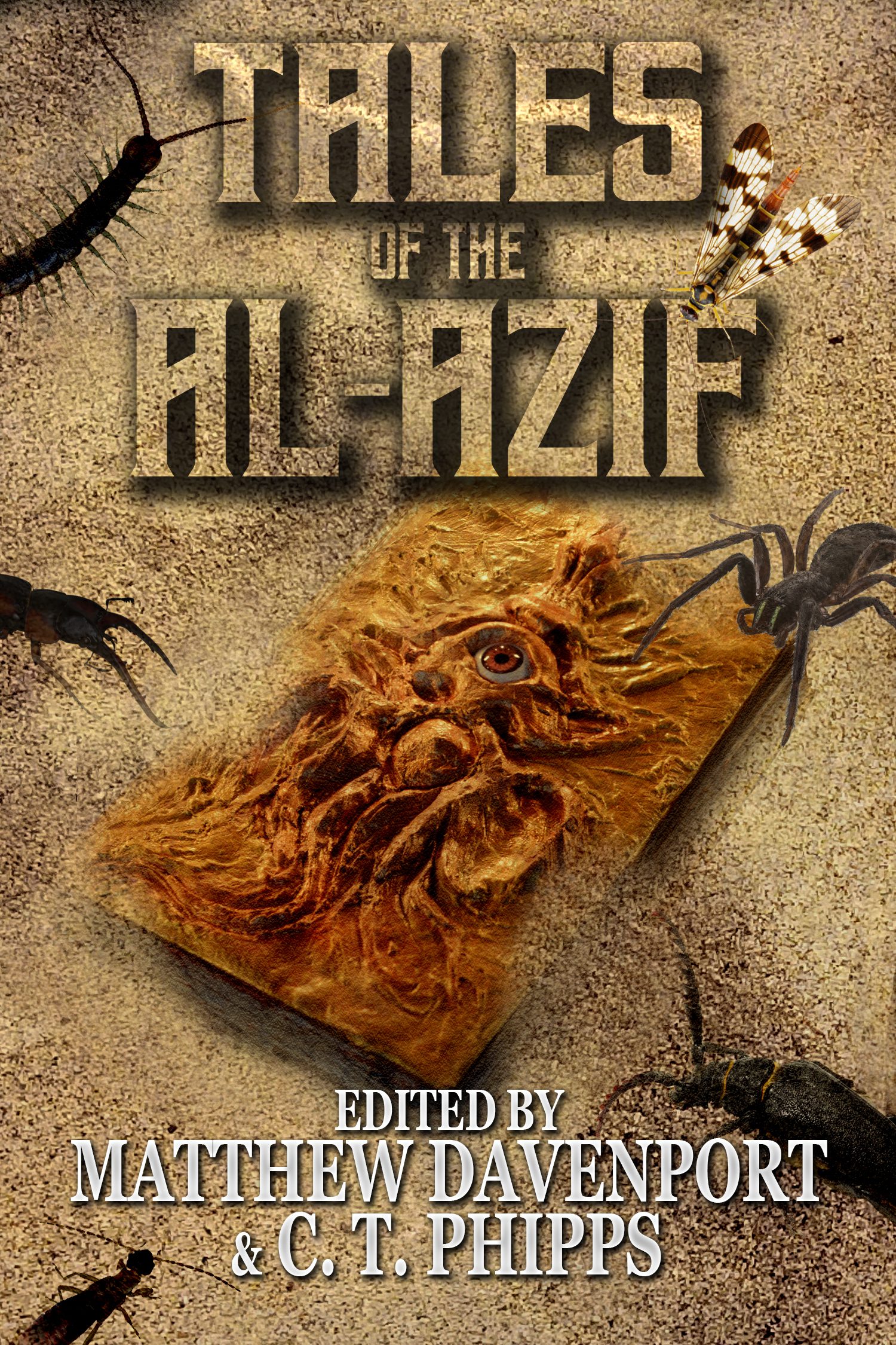 Tales of the Al-Azif | IASFA