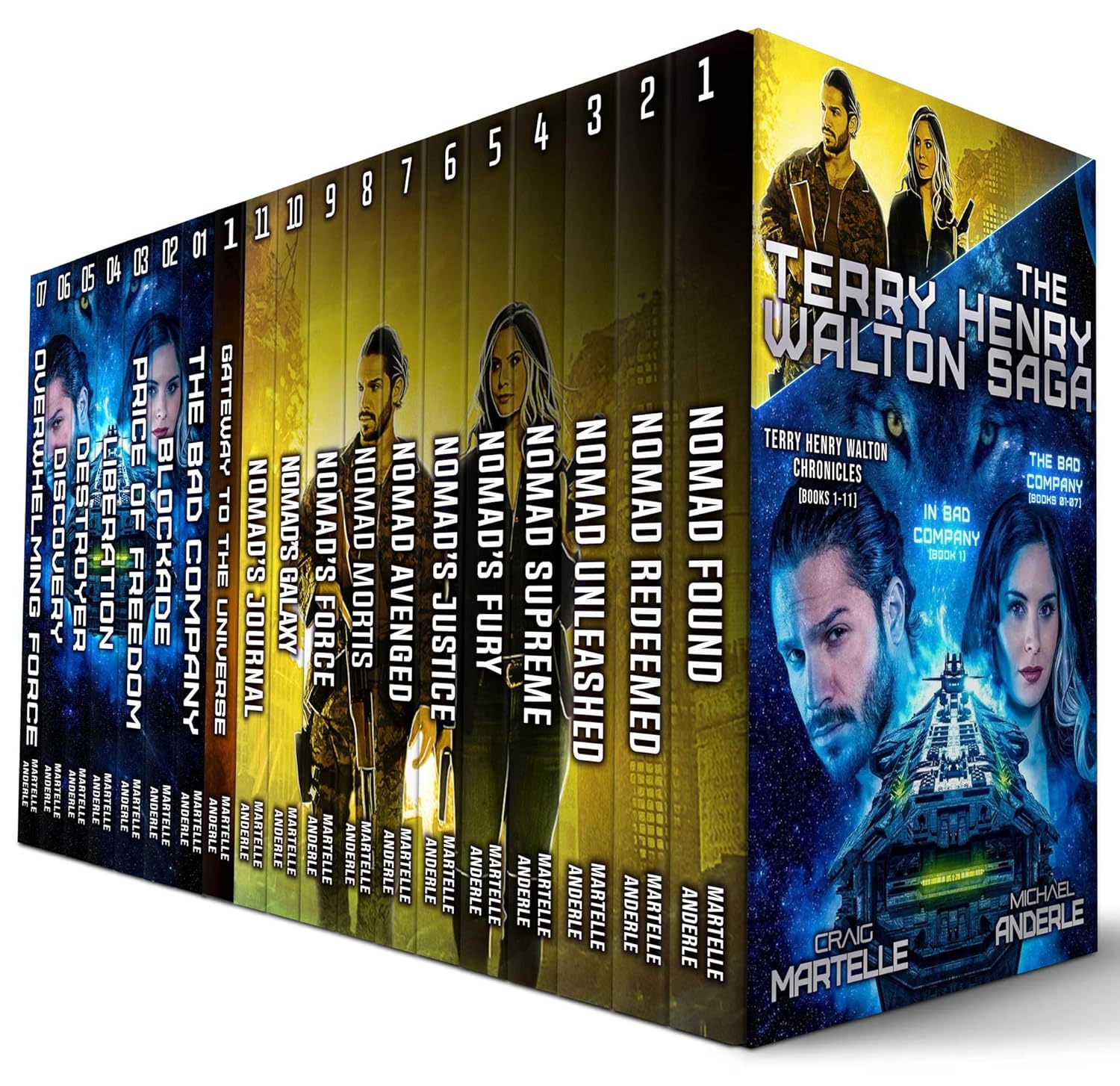 The Terry Henry Walton Saga | IASFA